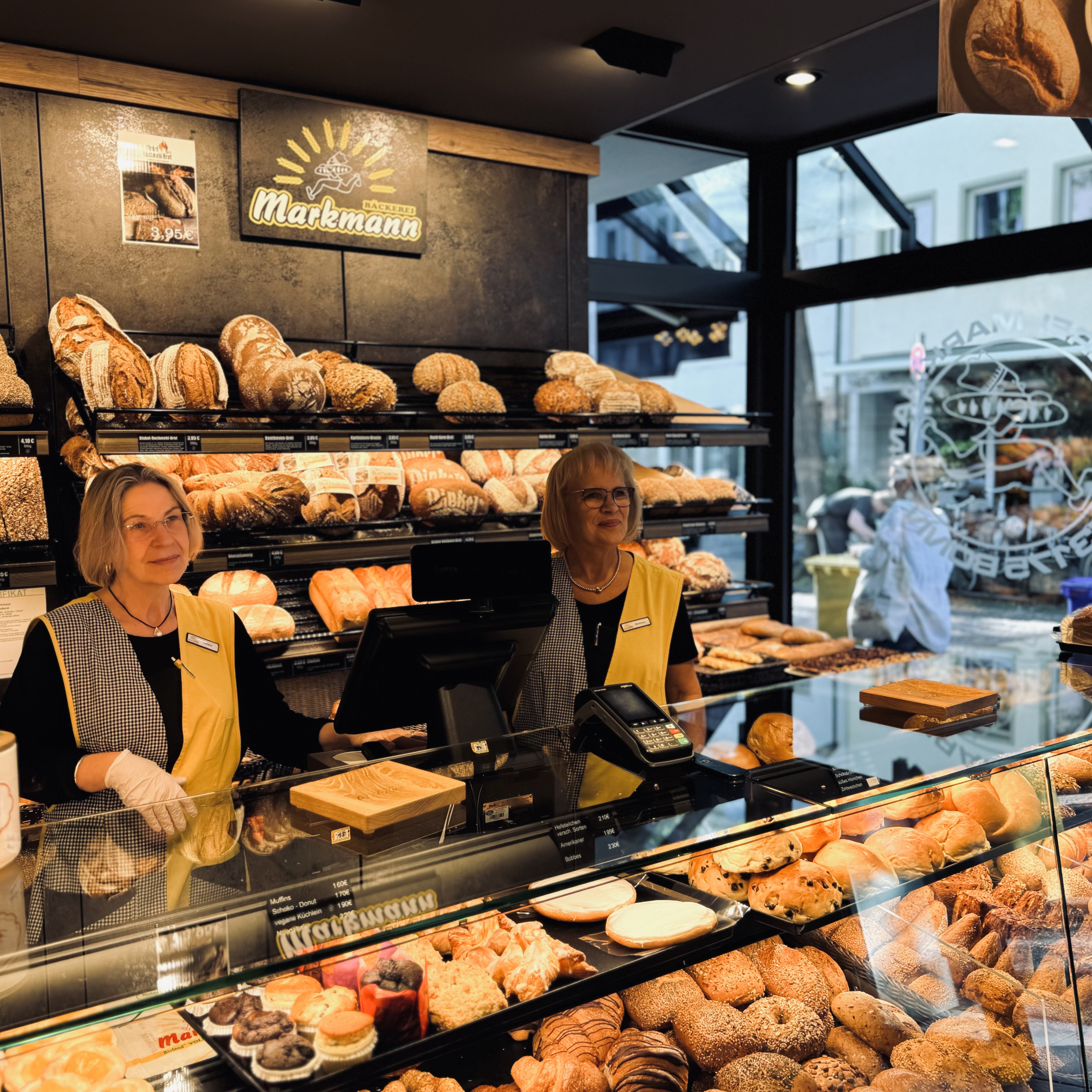 Bäckerei Markmann - Home